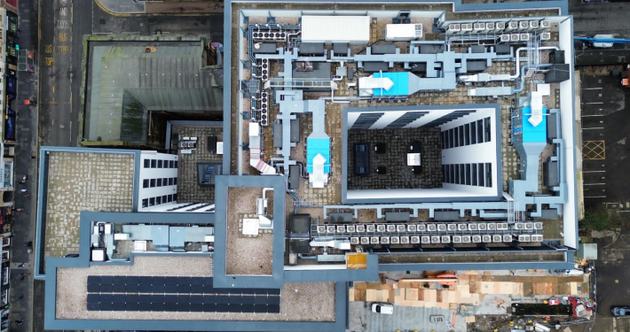 The Student Hotel, Glasgow – Ashton Building Systems